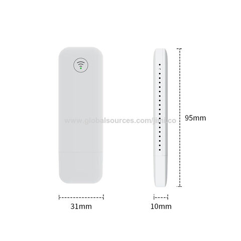 Buy Wholesale China Wholesale Factory Price Cat4 4g Wifi Router Ufi ...