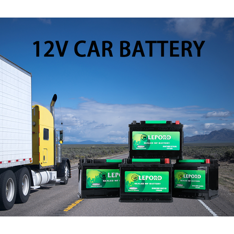 Buy Wholesale China Africa Truck Battery N120 Ns150 Midas Oem Brands ...