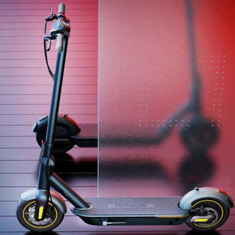 Buy Wholesale China Tomoloo L1 Max 10 Inch Electric Scooter 350/500w ...