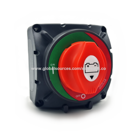 Factory Direct High Quality China Wholesale Marine Battery Disconnect ...