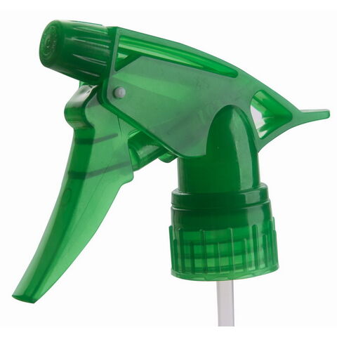 Buy Wholesale China Trigger Sprayers, Model A, Different Shape & Colors ...