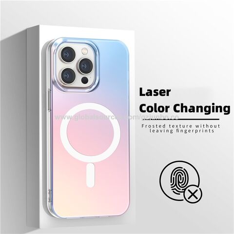 Buy Wholesale China High Quality Laser Color Changing Case For Iphone ...