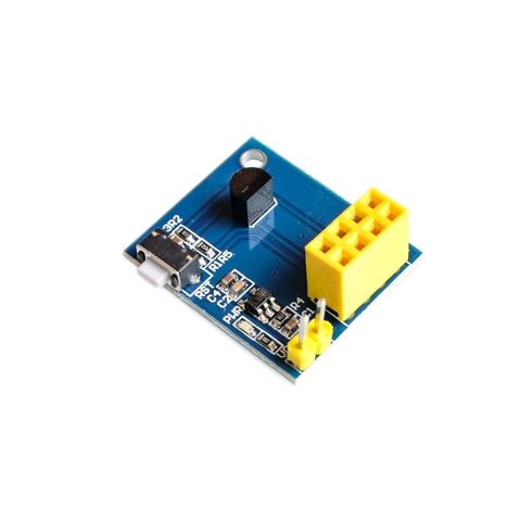 Buy Wholesale China Esp8266 Sensor Module Esp-01module Ds18b20 Wi-fi ...