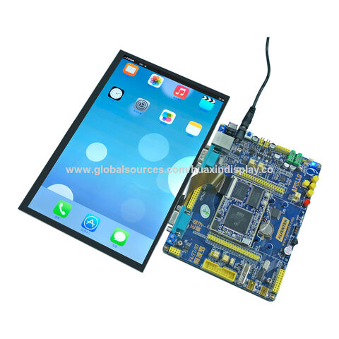 Buy Wholesale China 10.1 Inch Tft Lcd Display With Pcba And Touch Panel ...