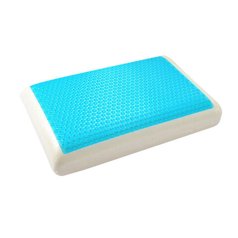 Memory Foam Pillow Cooling Gel Pillow Customized Hot Sale High Density ...