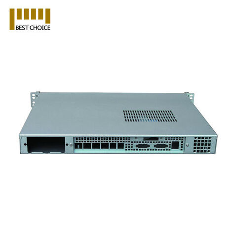 Buy Wholesale China Building A Custom 1u Router Firewall Chassis & 1u ...