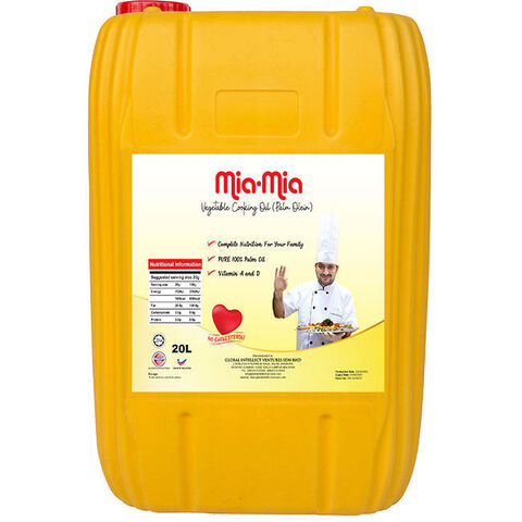 Best Cooking Oil From Malaysia With Wholesale Price, Mia Mia Meo Size ...