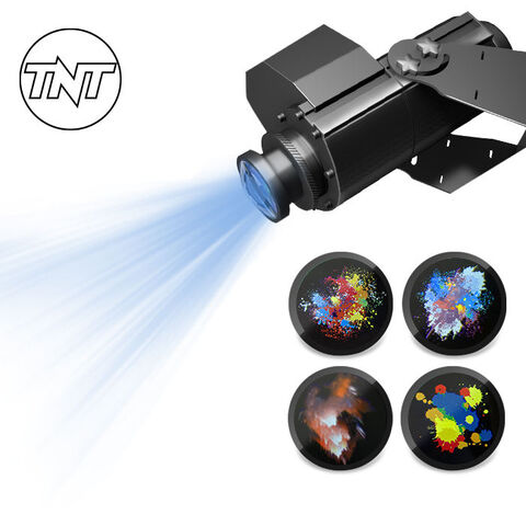 Tnt Waterproof Customize Gobo Sign Light 4 Pictures Switching 400w Led ...