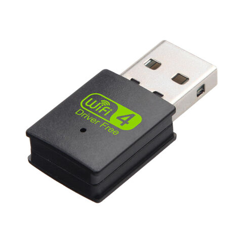 Buy Wholesale China Mini Wifi Adapter Small Size Free Driver Wireless ...