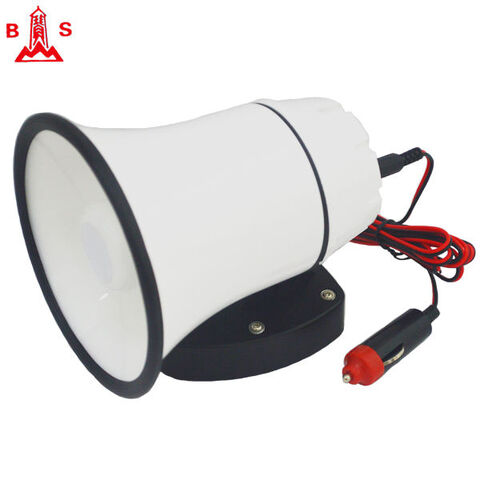 Buy Wholesale China Big Power Vehicle Digital Megaphone For Cars ...