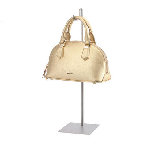 Buy Wholesale China Customized Stainless Steel Handbag Display Riser ...