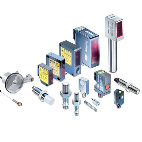 Buy Wholesale China Original New Baumer Sensor Directly From Baumer ...