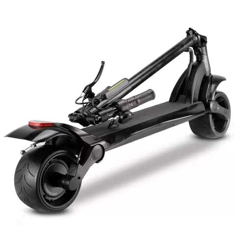 Buy Wholesale China Adult Wide Wheel 500w Dual Motor Scooter Widewheel ...