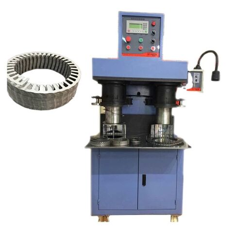 Buy Wholesale China Automatic Motor Stator Iron Core Winding Machine ...