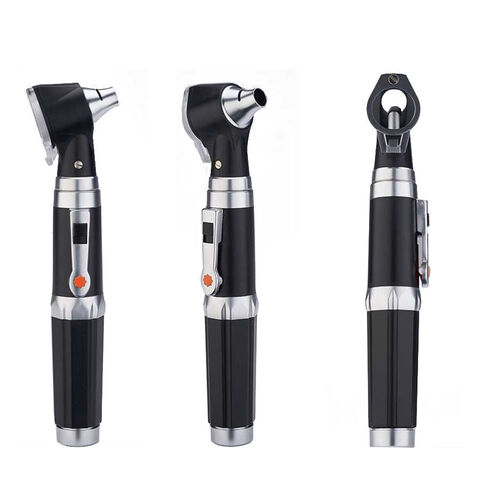 Buy Wholesale China Portable Diagnostic Otoscope Opthalmoscope Hand ...