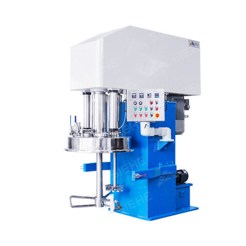 Buy Standard Quality China Wholesale Butterfly Disperser Putty Mixer ...