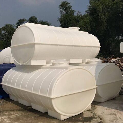Buy Wholesale China Warehouse Lldpe 5000l Horizontal Water Tower Large ...
