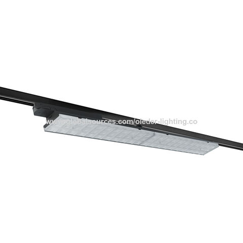 Aluminium Profile 50w Ceiling Surface Wall Mounted Linear Track Lights ...