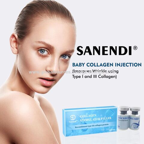 Buy Wholesale China Best Sellers Beauty Face Collagen Injectable Body ...