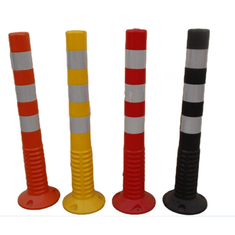 Buy Wholesale China Warning Post Pu/pvc/eva/pe Traffic High Visibility ...