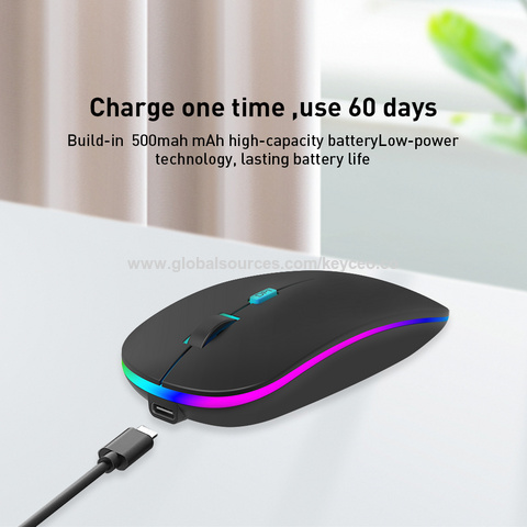 Buy Wholesale China Ultrathin Mini Mouse Bluetooth 5.0 Wireless Mouse ...