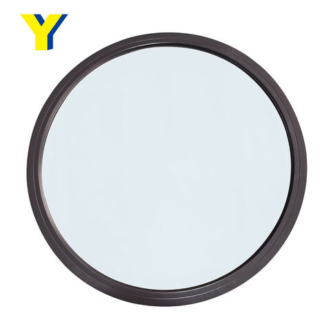 Aluminum Frame Roof Round Window Skylight Round For Sale - Buy China ...