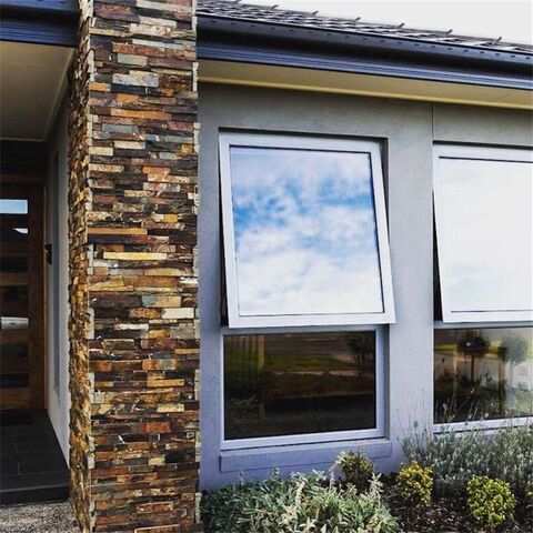 Daiya German Style House Aluminum Double Glazed Glass Roof Skylight ...