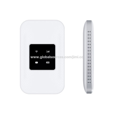 Buy Wholesale China 4g Mini Wifi Router Lte Tdd Mobile Hotspot Router ...