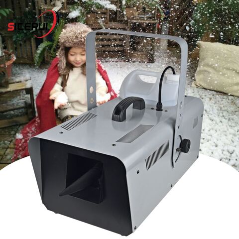 Buy Wholesale China Siterui Stage Equipment Commercial Snow Blower ...