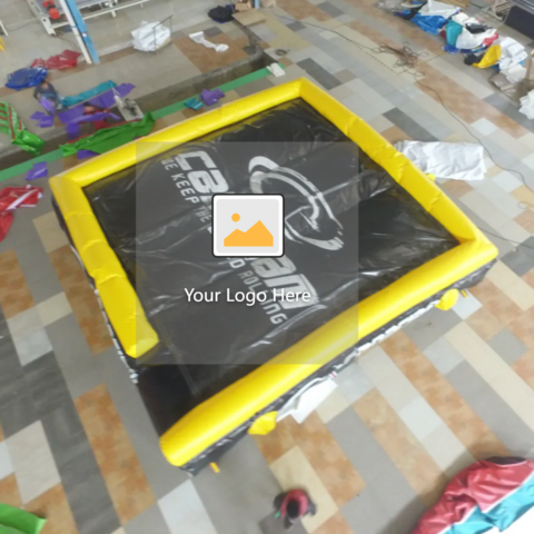 Nairbag Soft Landing Inflatable Jumping Airbag For Trampoline All ...