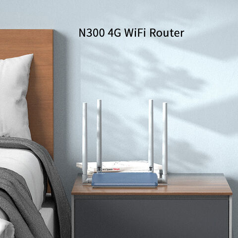 Buy Wholesale China 300mbps 4g Lte Router / Wi-fi Router & 4g/5g ...