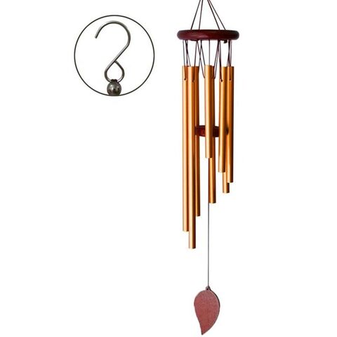 Buy Wholesale China Aluminum Outdoor 26 Inch Wind Chime, Wind Chimes ...