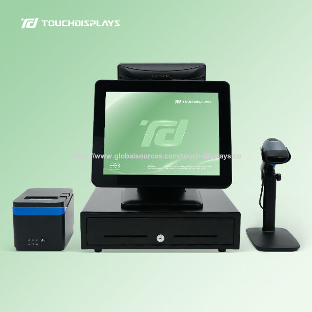 Buy Wholesale China 15 Inch Touch Screen All In One Pos Touch Pos ...