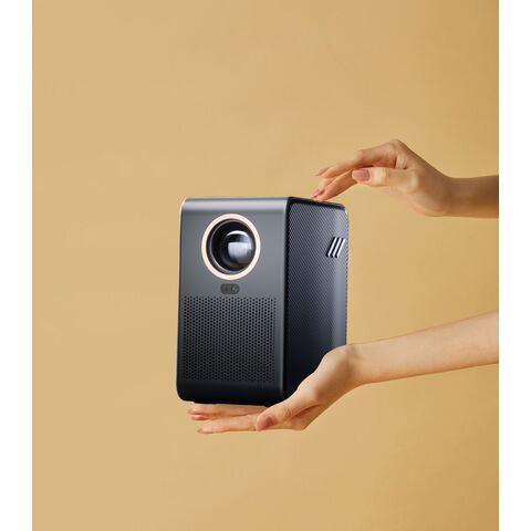 Buy Wholesale China Hifun Hp60 Max Screen Hd Theater Players Android 9. ...