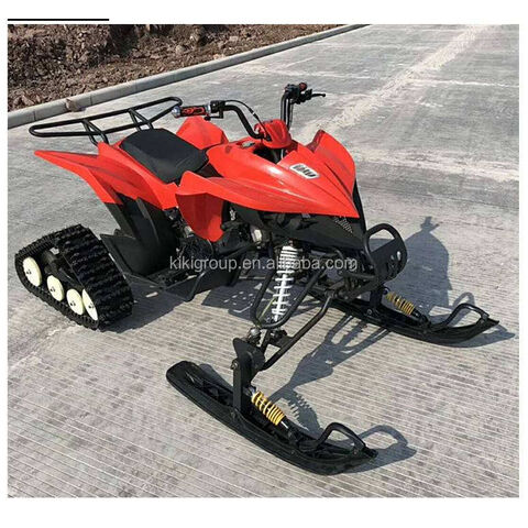 Buy Wholesale China Professional Supplier 150cc High Speed Snow Tracked ...