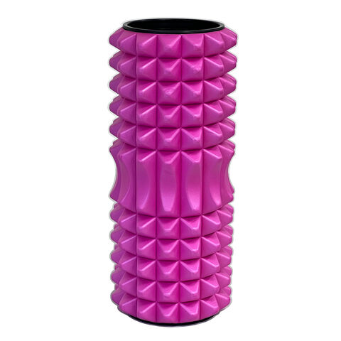 Buy Wholesale Taiwan Hollow Core Massage Foam Roller For Relax Muscle & Massage Foam Roller ...