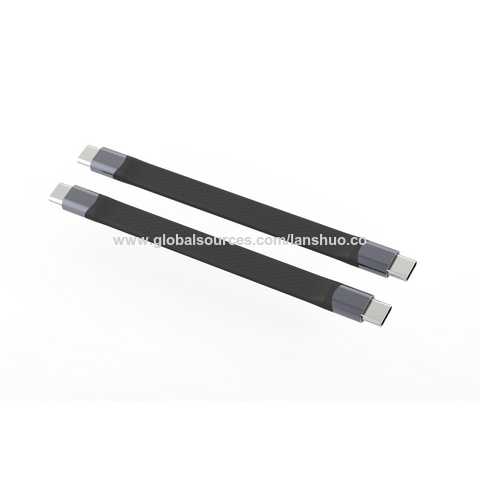 Buy Wholesale China Thunderbolt 4 Usb4 Flexible Cable Full-featured Usb ...
