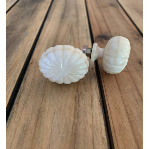 Buy Wholesale British Indian Ocean Territory Best Quality Bone Door Knob / Hardware Accessory ...