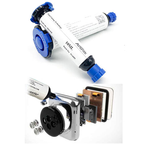 Aventk Uv Adhesive 1126 Series Mobile Phone Camera Module Uv ...