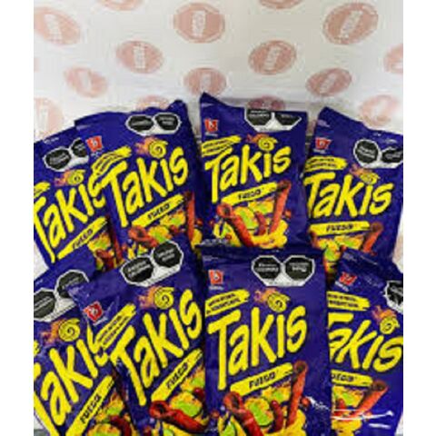 Buy Wholesale Canada Buy Takis Snacks All Flavours Takis Fuego 113g ...