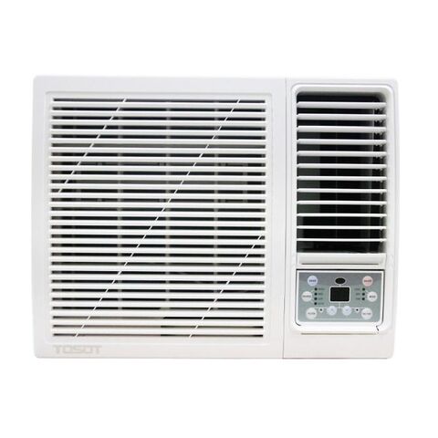 Buy Wholesale China 2 Ton Window Mounted Air Conditioners Cool And Heat ...