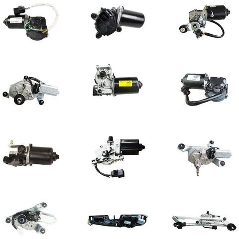 Original Windshield Wiper Motor Suitable For Hyundai Kia Front And Rear ...
