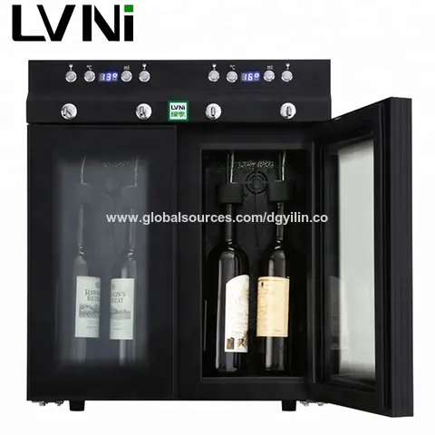 Buy Wholesale China Factory Priced Mini Wine Separator & Freezer, Wine ...