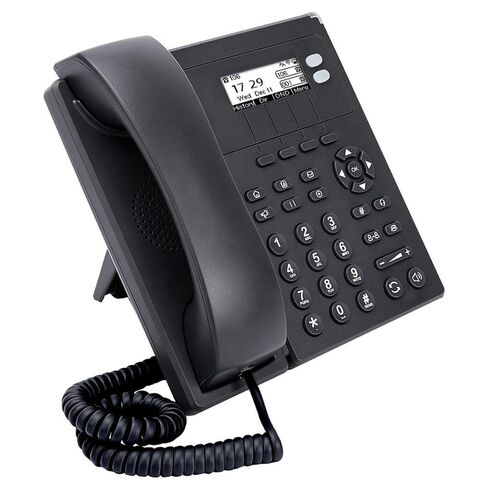 Buy Wholesale China Ip Phone Voip Desk Telephone With Poe & 2.4g Wifi ...