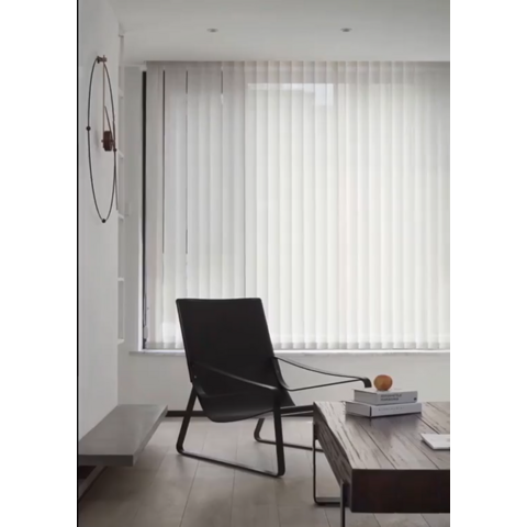 Buy Wholesale China Manufacturers Vertical Blinds Curtains Shading Sunshade Sunscreen Office ...