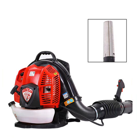 Leaf Blower 85cc 4 Stroke Backpack Blower Professional Knapsack Engine ...