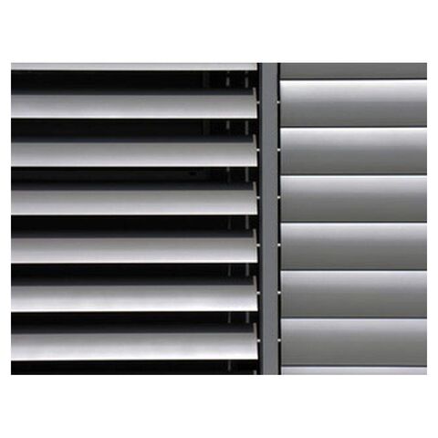 Orient Louver Building Aluminum Outdoor Shutters Blade Louvers Window ...