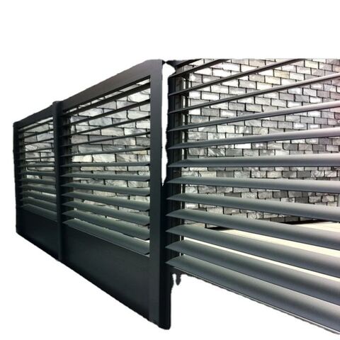 Bulk Buy China Wholesale Guangzhou Manufacturer Aluminium Louvered ...