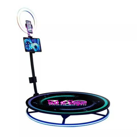 Buy Wholesale China Factory Shipped In 48h For Free 360 Photo Booth For ...