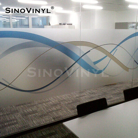 Buy Wholesale China Sinovinyl Removable Static Frosted Window Film ...